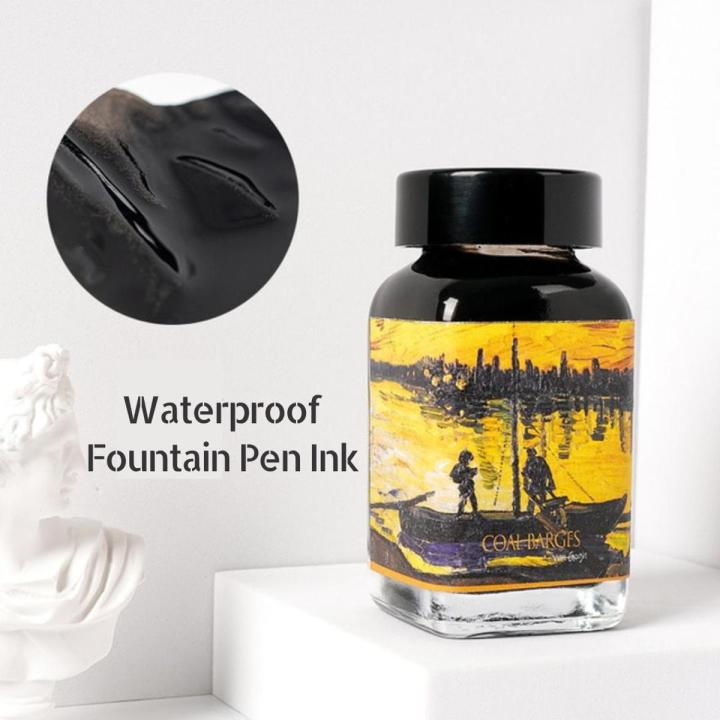 BANMI Master Van Gogh Series Waterproof Fountain Pen Ink | Daraz.com.bd