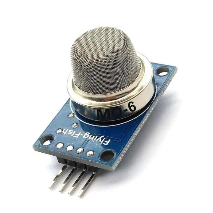 MQ-6 LPG Gas Sensor Module | Daraz.com.bd