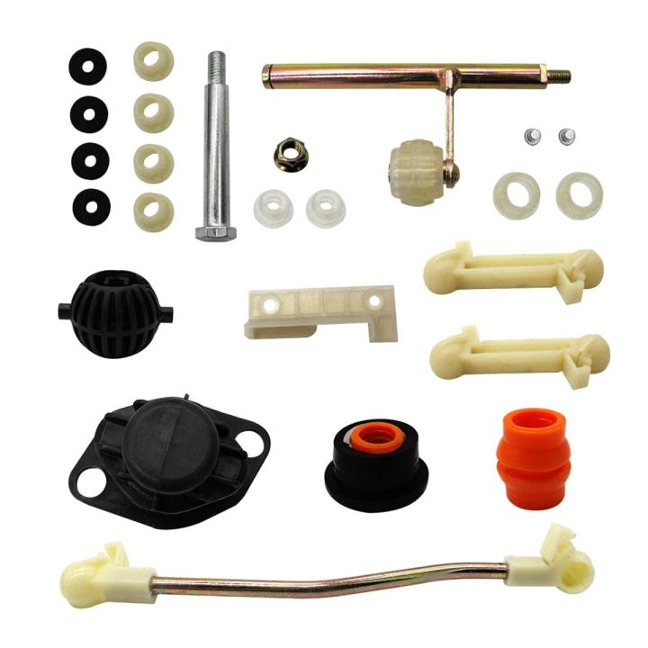 Gear Selector Repair Kit Manual Transmission Circuit Fit for VW Golf 2 ...