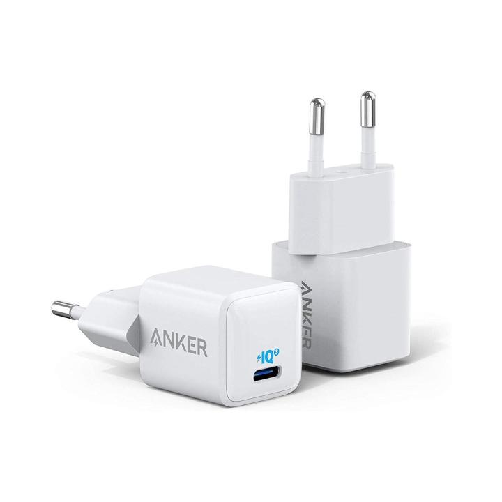 Anker PowerPort III Nano 20W USB-C Power Adapter | Daraz.com.bd