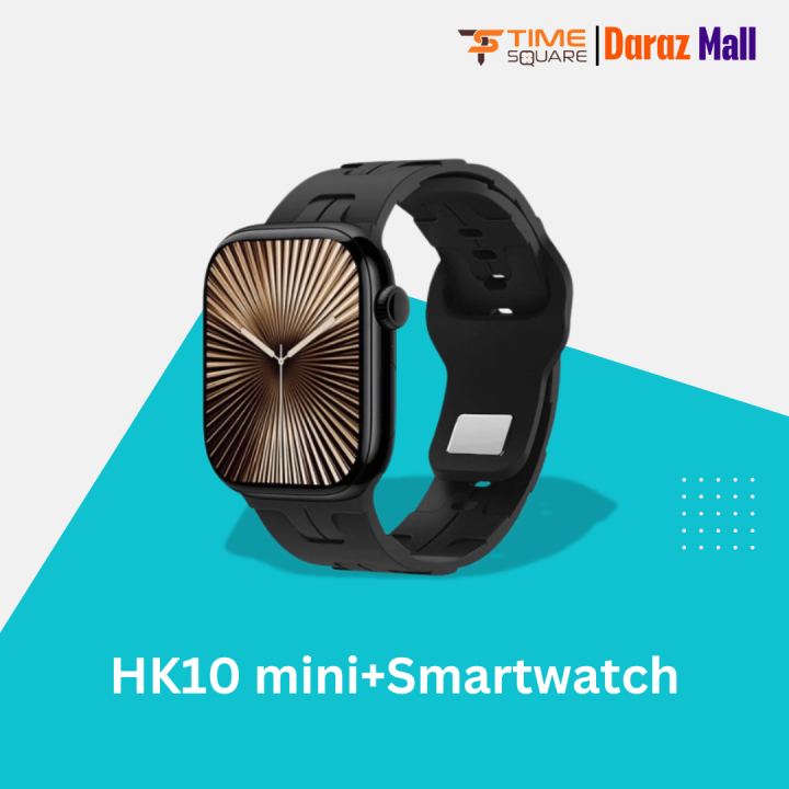 HK10 mini+Smartwatch | Daraz.com.bd