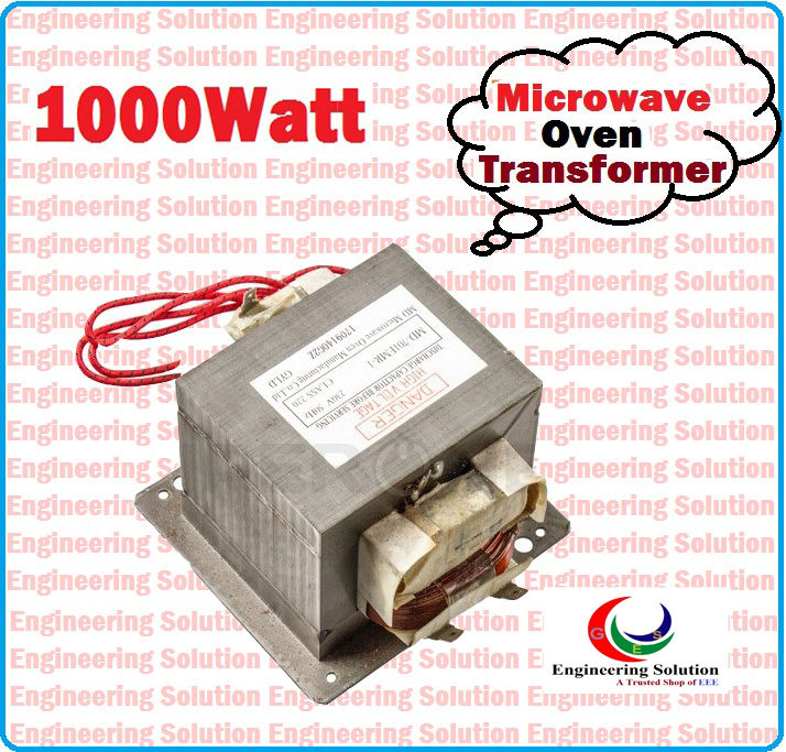 Microwave oven TRANSFORMER 800/1000WATT | Daraz.com.bd