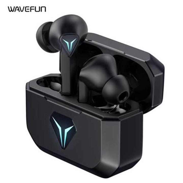 Wavefun G100 Wireless Gaming Bluetooth Earbuds | Daraz.com.bd