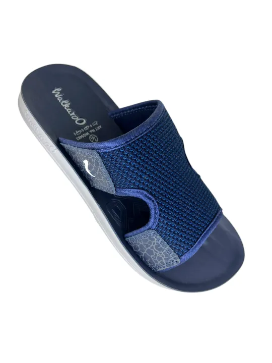 Walkaroo men's stylish and comfortable BLUE Sandal - WG5483 | Daraz.com.bd