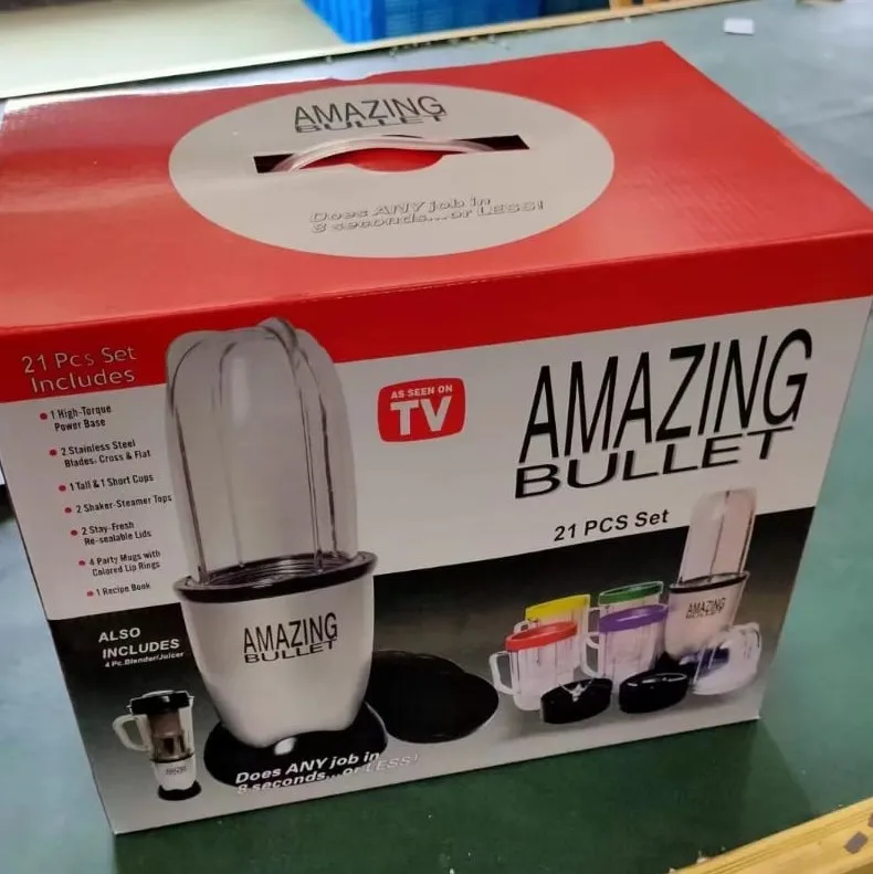 Ultimate Bullet Food Processor