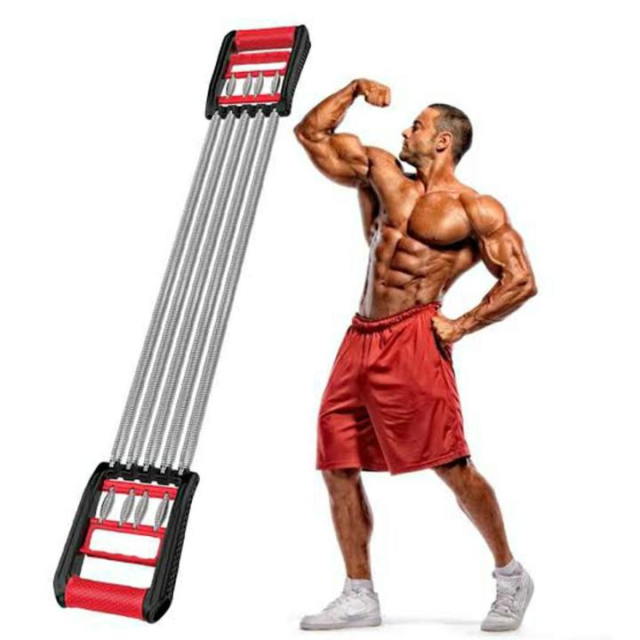 Body Building chest Expander 3 in 1 | Daraz.com.bd