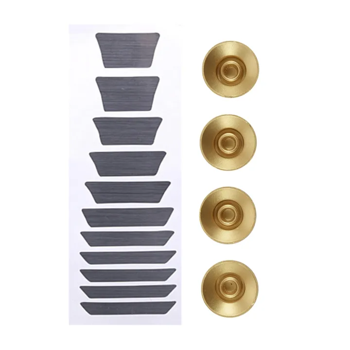 4x Electric Guitar Control Speed Knobs for LP Knob Parts Replacement ...