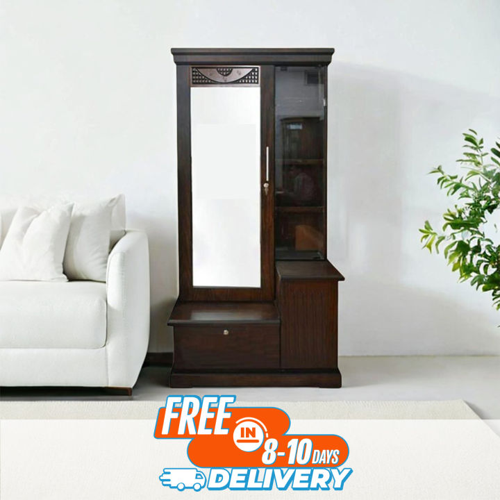 Andormahal MDF Dressing Table(6ft by 2.5ft by 1ft) | Daraz.com.bd