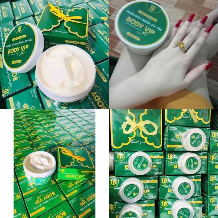 Special Body VIP Cream | Daraz.com.bd