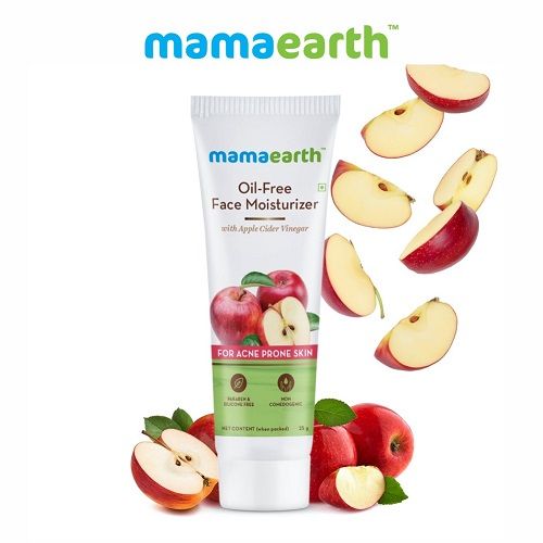 Mamaearth Oil Free Face Wash With Apple Cider Vinegar & Salicylic Acid - 100 ml | Daraz.com.bd