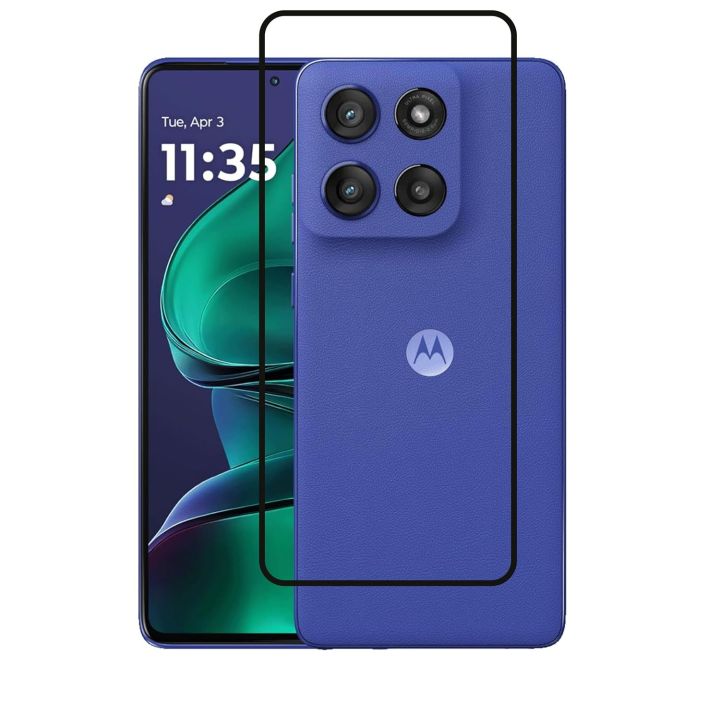 Motorola Edge 60 Stylus Big Curved Anti-Static Anti Dust ESD Edge to ...