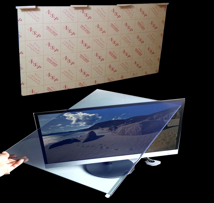 LED TV SCREEN SAFETY PROTECTOR 55 | Daraz.com.bd