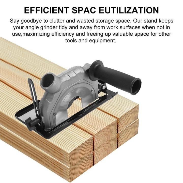 Universal Hand Angle Grinder Converter To Cutter Cutting 45°Adjustable ...