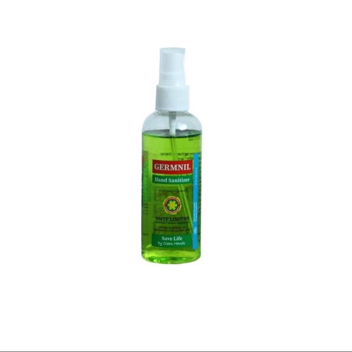 Germnil Hand Sanitizer 100 ml Spray | Daraz.com.bd