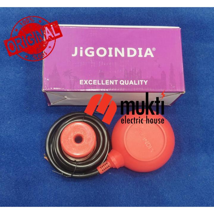 JiGO INDIA Float Switch Fluid Water Level Sensor Controller for Pump ...