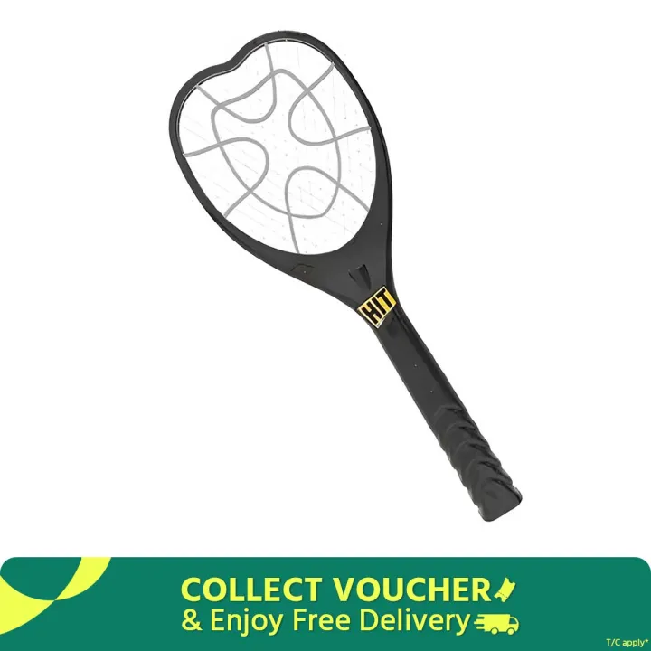 HIT Anti Mosquito Racquet ( Mosquito bat ) - 1 Pcs | Daraz.com.bd