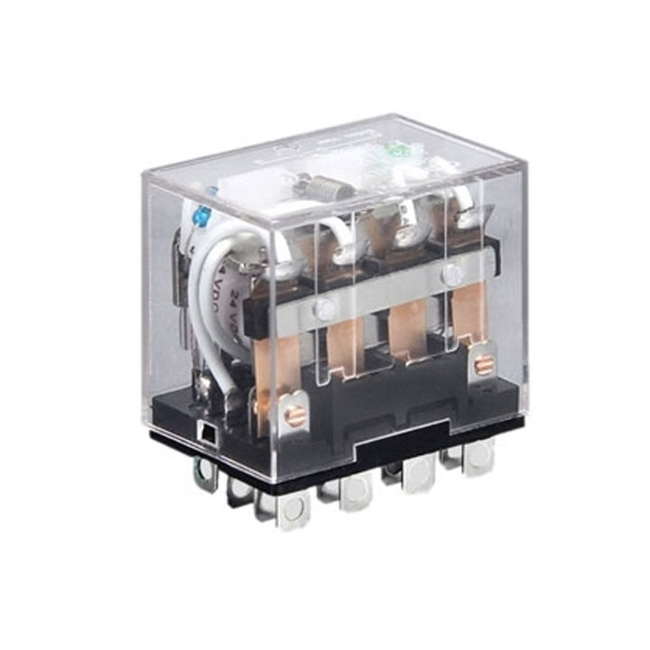 Electromagnetic Relay 14 Pin 4Pdt AC 220V | Daraz.com.bd