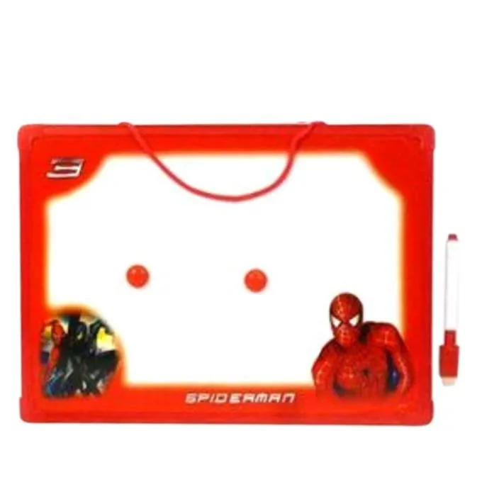 Magnatic Board - Red and White | Daraz.com.bd