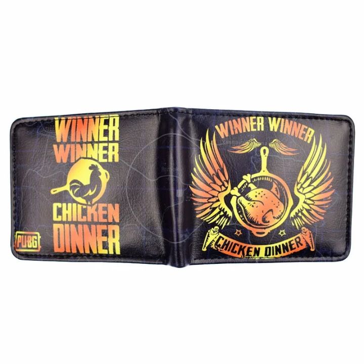 【Lejia】Hot Sell Wallet Winner Chicken Short Purse | Daraz.com.bd