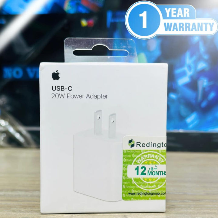Apple 20W Type-C Power Adapter | Daraz.com.bd