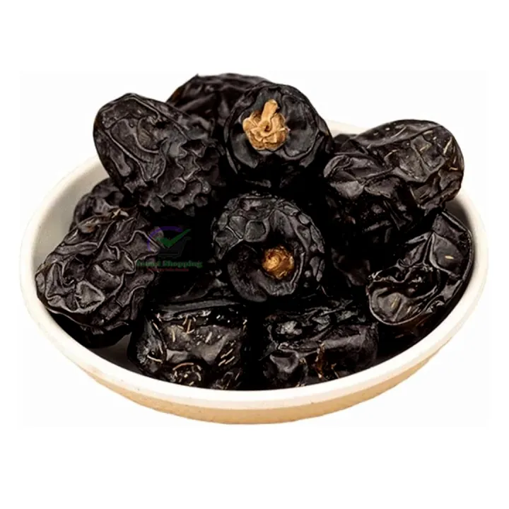 Premium Ajwa Dates Big Size, Azwa Khejur | Daraz.com.bd