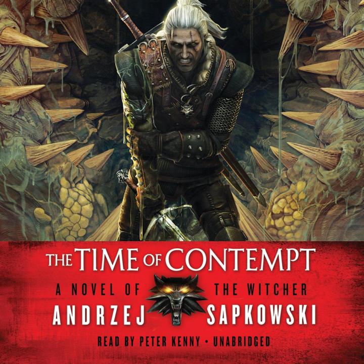 The Time of Contempt by Andrzej Sapkowski (White Paper) | Daraz.com.bd