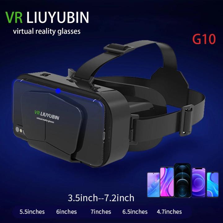 VR Shinecon G10 Standard Edition Gaming Glasses Virtual Reality VR ...