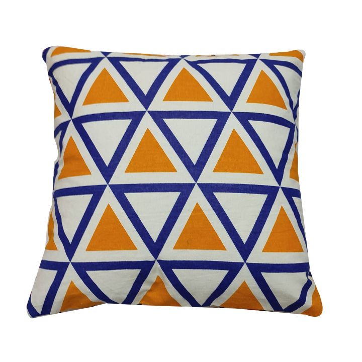 Curtain matching cushion covers | Daraz.com.bd