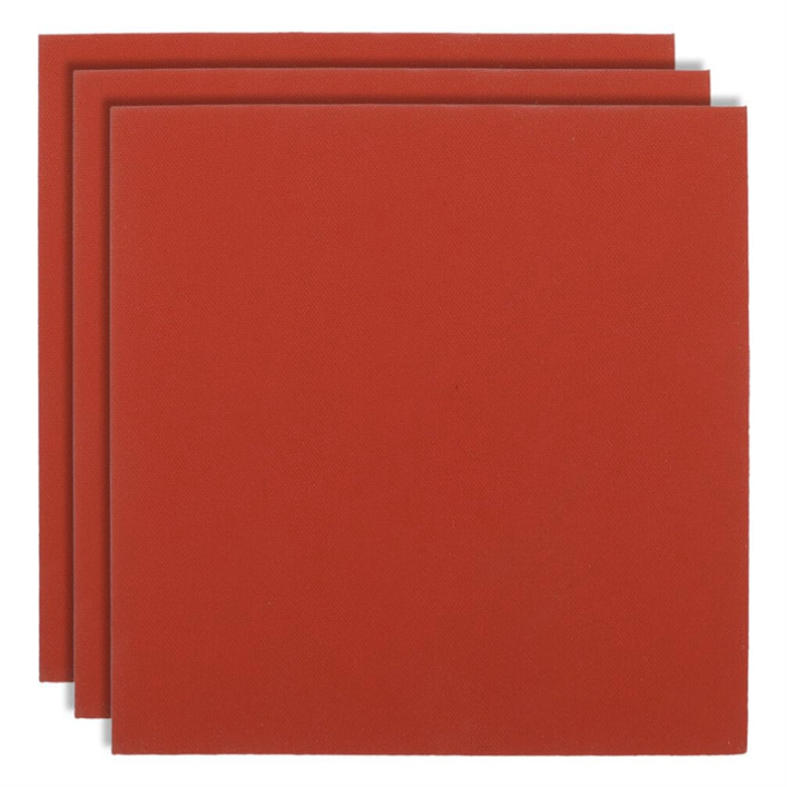 Silicone Heat Press Mat Pad, 3pcs 15x15cm Silicone Pad for Heat Press ...