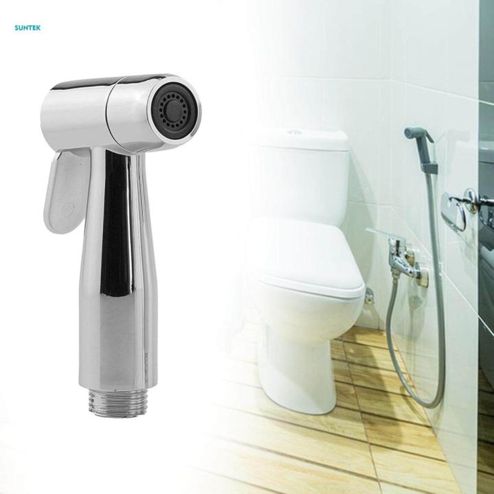 Bidet Toilet Sprayer Head, Handheld Bidet Sprayer, Cloth Bathroom ...