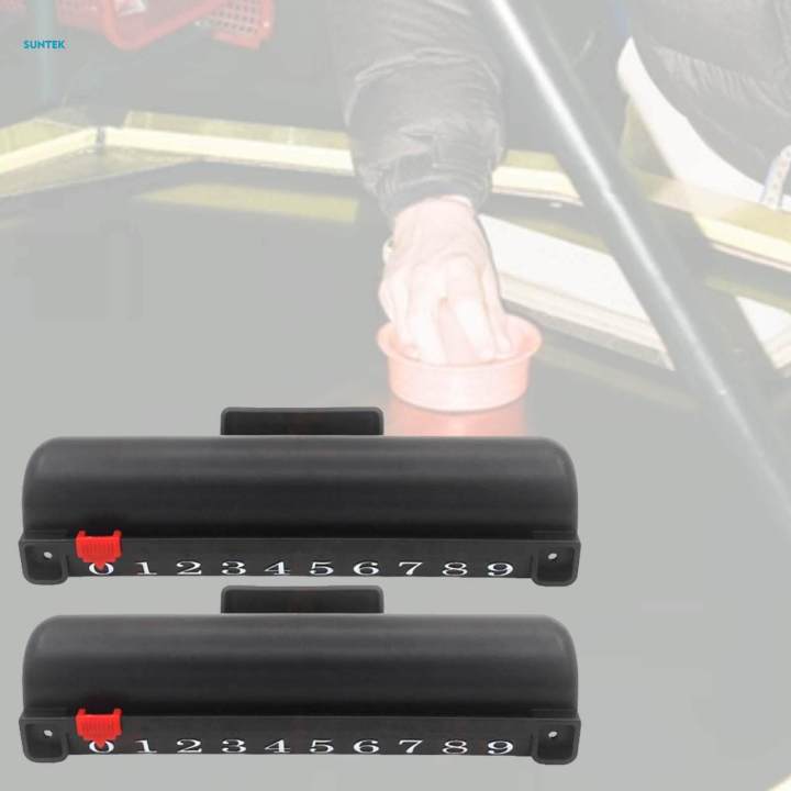 2pcs Table Football Counter 10 Numbers Scoring Score Counter Indicator ...