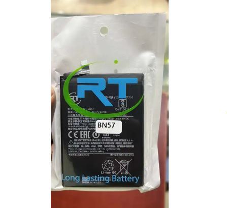 BN57 5000 mAh Replacement Battery For POCO X3 / POCO X3 Pro Mobile ...