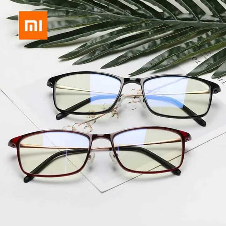 Xiaomi Mi Computer Glasses Anti Blue Ray Light TR90 Frame HMJ01TS ...