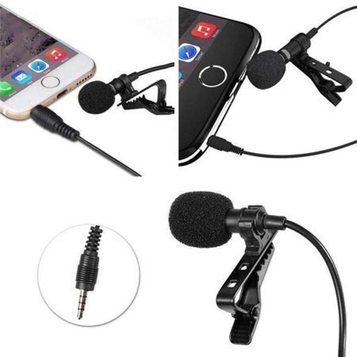 Candc U1 Microphone Proffessional Lavalier Microphone | Daraz.com.bd