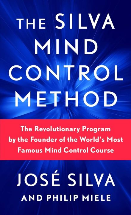The Silva Mind Control Method by José Silva | Daraz.com.bd