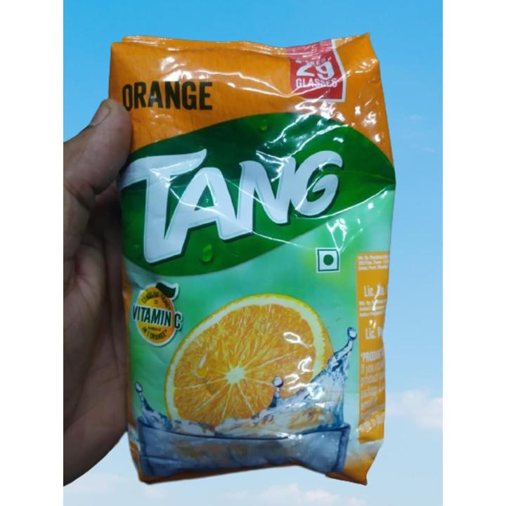 Tang Orange 500gm Indian - 1pack | Daraz.com.bd