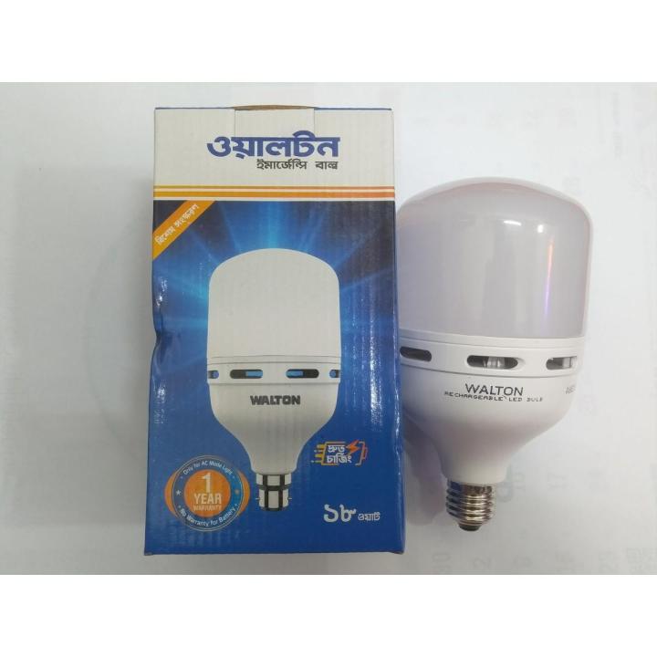 walton 18w emergency led light | Daraz.com.bd