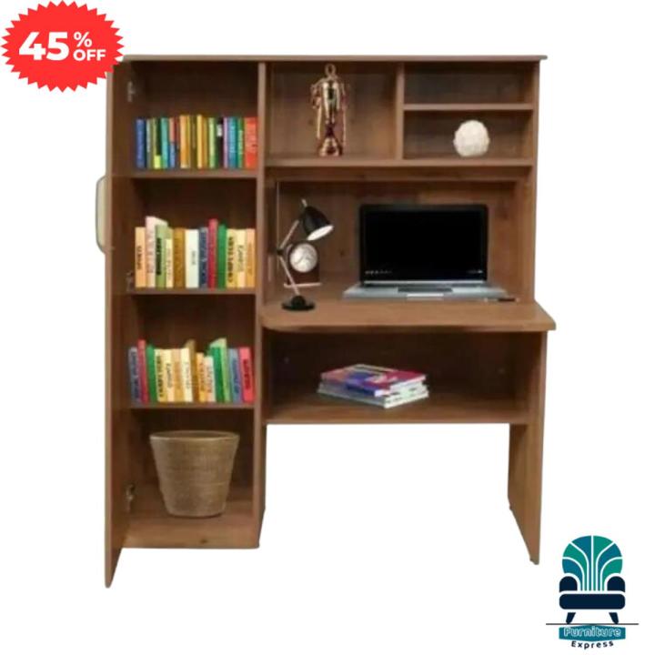 Premium Quality - Melamine Laminated Board Stylish Reading Table/Study ...