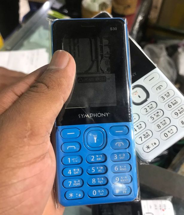 For Symphony S30 Full Complete Mobile Casing Housing Cashing With Body ...