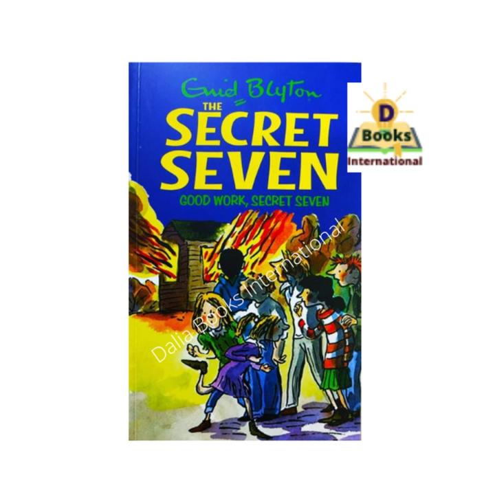 Good Work Secret Seven: Vol - 6 (The Secret Seven Series) by Enid ...