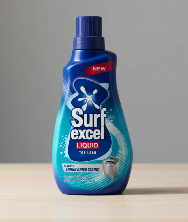 Surf Excel Matic Liquid Detergent 500 ml | Daraz.com.bd
