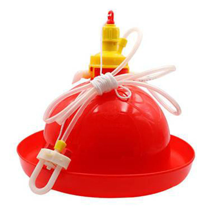 China Water Pot Bell Drinker for Poultry Farm for Automatic Chicken ...