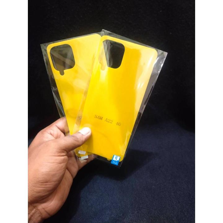 back poly for samsung m32 4g | Daraz.com.bd