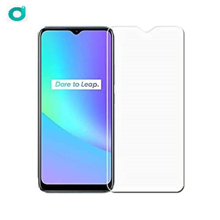 Realme C25 / Realme C25s Tempered 2.5D Glass Screen Protector ...
