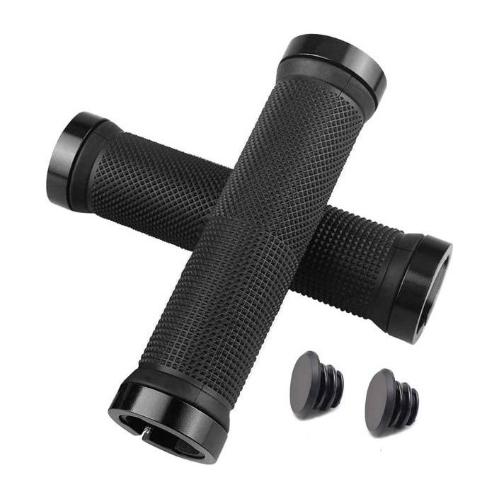 2pcs/Pair Bicycle Handlebar Cover Grips Smooth Mtb Road Cycling bike ...
