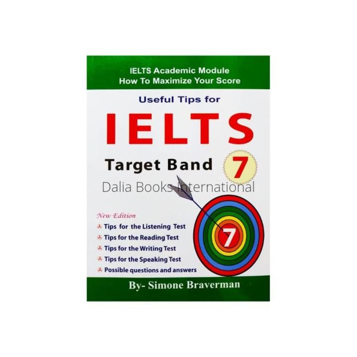 Useful Tips For IELTS Target Band 7 | Daraz.com.bd