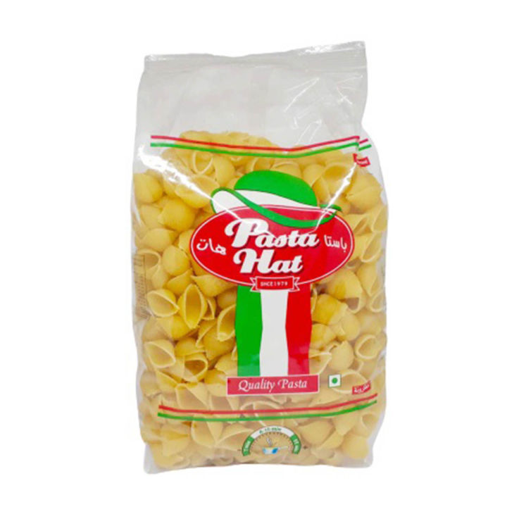 Pasta Hat Macaroni Medium - 500g | Daraz.com.bd