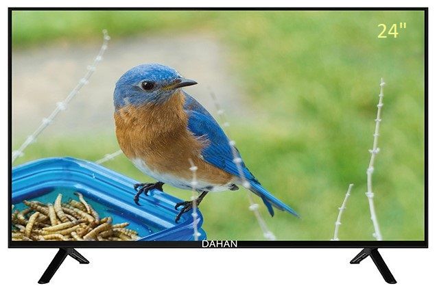 Dahan 24 Inch HD LED Basic TV | Daraz.com.bd