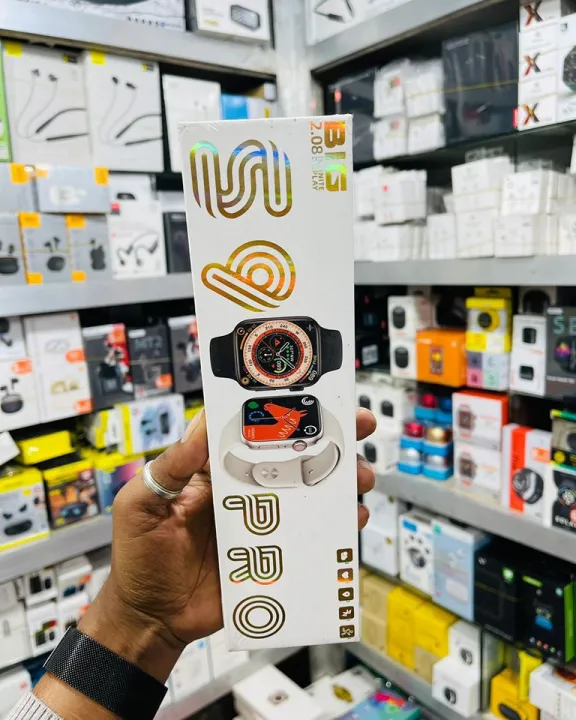 Montre intelligente S9 Pro Smart watch | Daraz.com.bd