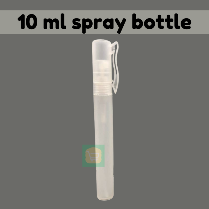 Empty Pen Spray Bottle 10 ml - 1 Pieces | Daraz.com.bd